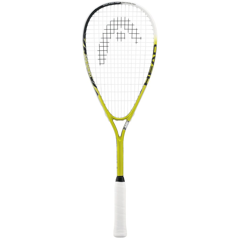 HEAD AFT GENESIS SQUASH RACQUET – www.sportsclearance.co.za