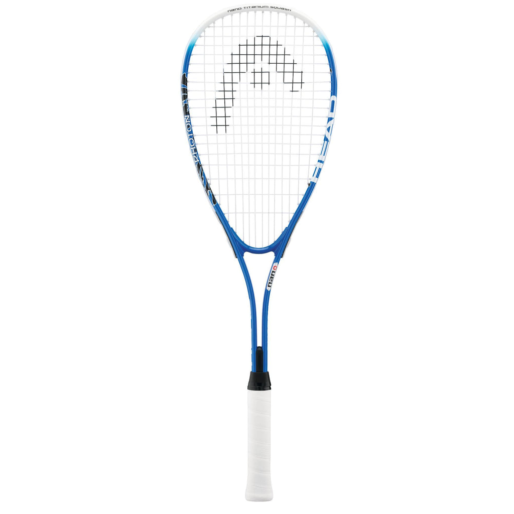 HEAD NANO Ti. PHANTOM SQUASH RACQUET – www.sportsclearance.co.za