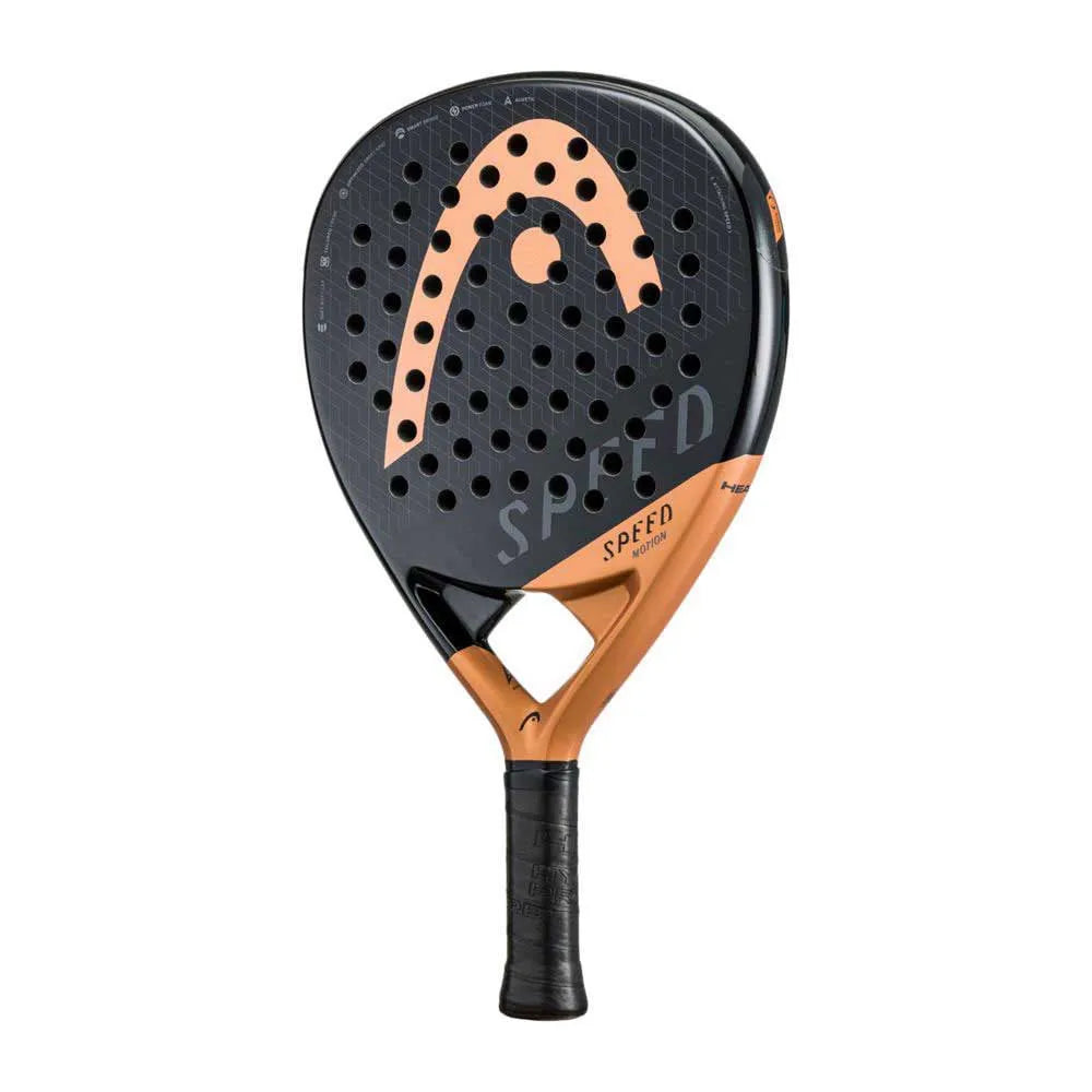 HEAD SPEED MOTION 2023 PADEL RACQUET – www.sportsclearance.co.za