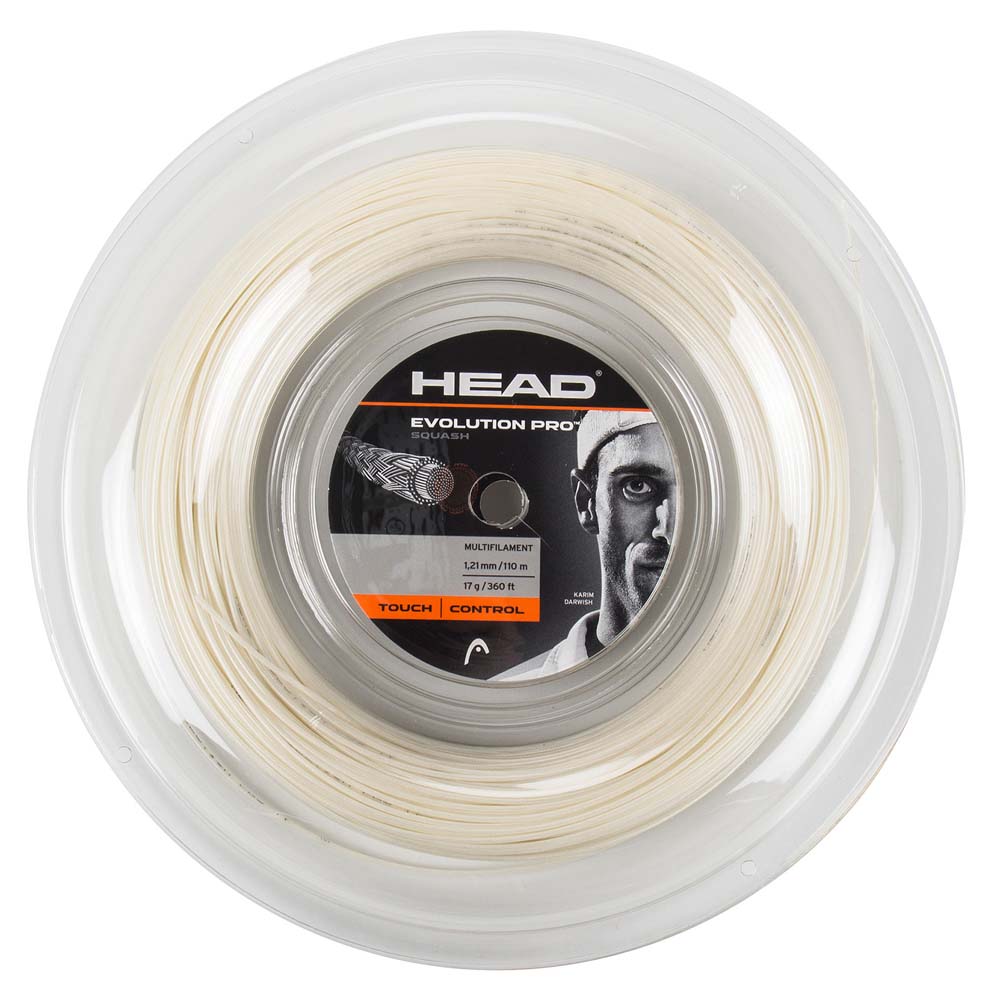 HEAD EVOLUTION PRO SQUASH STRING – www.sportsclearance.co.za